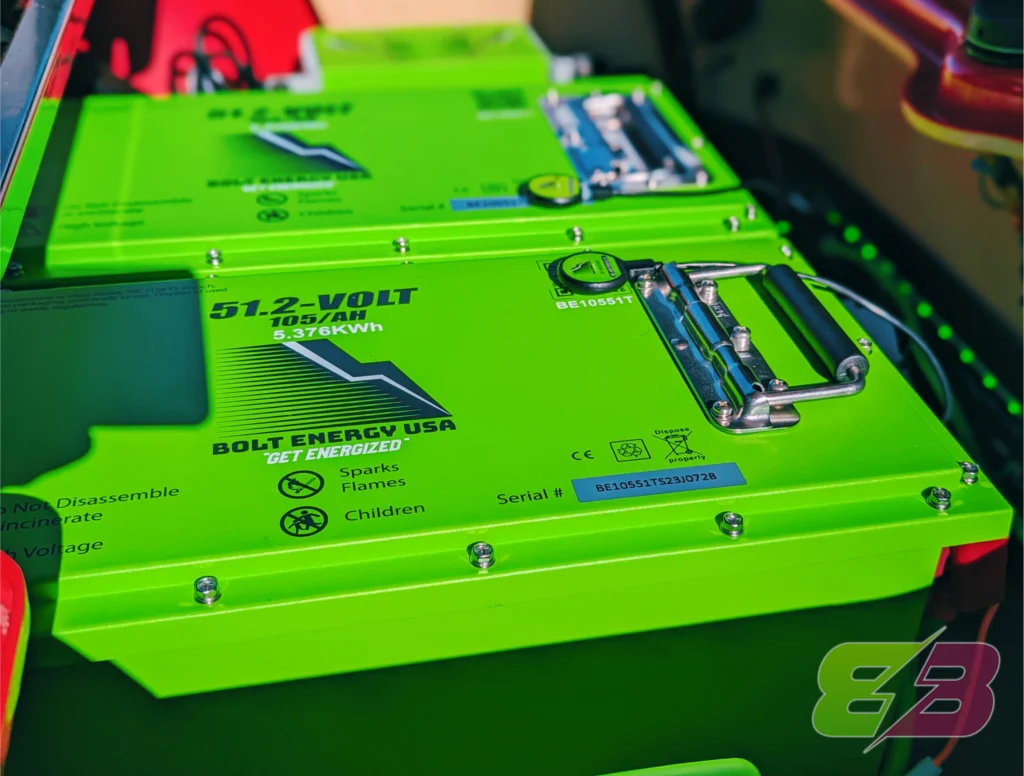 Best Bolt Energy USA Batteries for Golf Carts (36V, 48V, 72V) - BEST ...